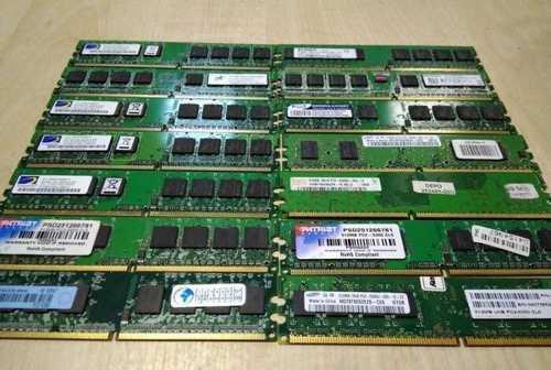 RAM DDR2/512/5300(667)