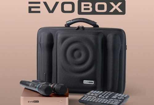 Караоке Evobox Plus Gold