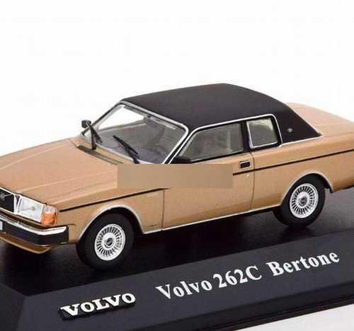 Volvo 262C Bertone Atlas Collection 1:43 Yu-Ra