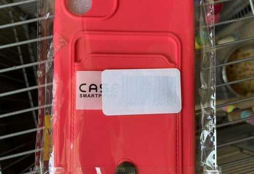 Чехол на iPhone 11