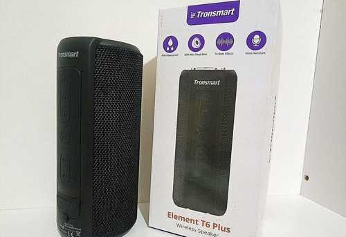 Портативная колонка Tronsmart Element T6 Plus (б/у