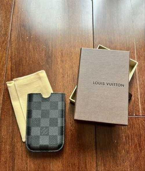 Чехол для iPhone Louis Vuitton оригинал