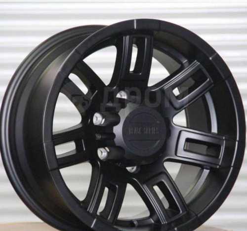 Новые диски R16 6x139.7 Tuff AT