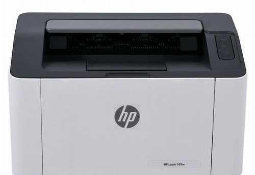 Принтер hp laserjet 107w