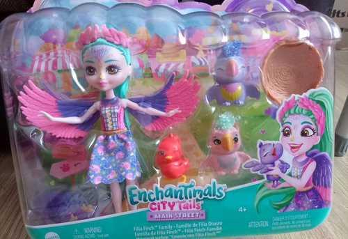 Кукла enchantimals