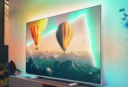 Телевизор Philips 55PUS8057/60, 55"(140см)