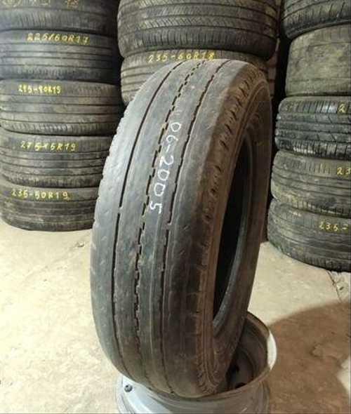 Nokian Tyres Nordman SC 195/75 R16C