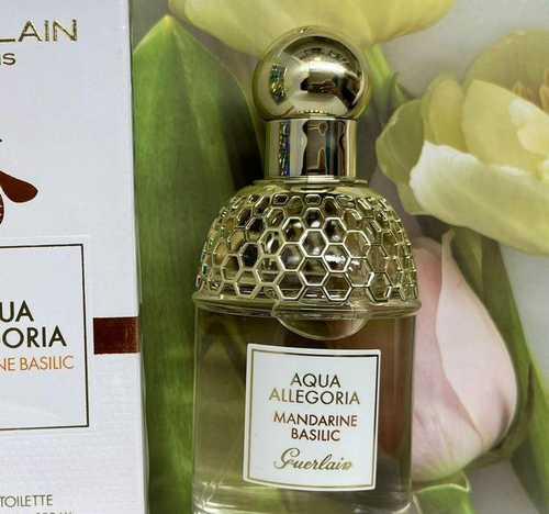 Guerlain Aqua Allegoria Mandarine Basilic