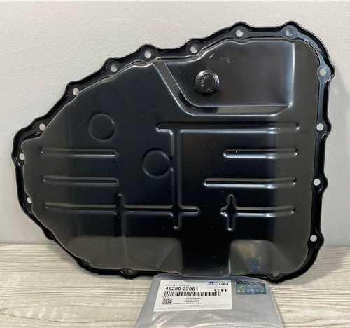 Поддон АКПП Hyundai Solaris, Kia Rio 3