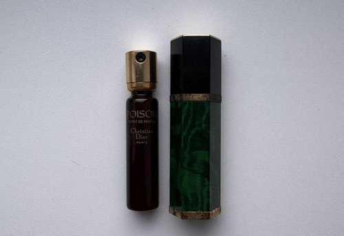 Christian dior poison esprit de parfum 15 мл 1990