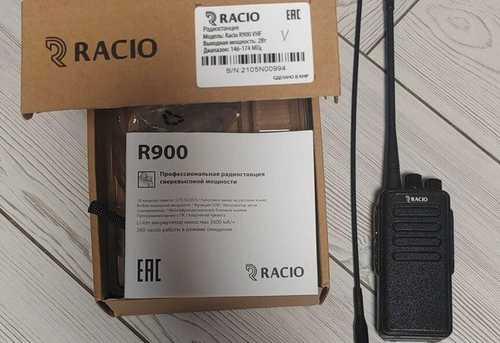 Радиостанция Racio
