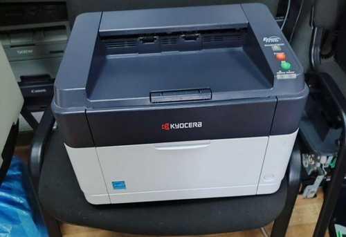 Принтер лазерный Кyocera FS-1040