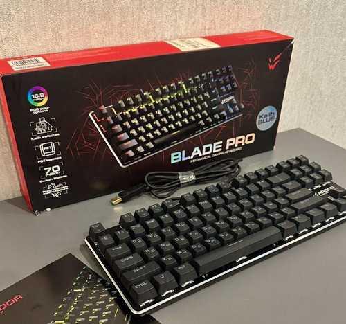 Игровая клавиатура ardor gaming blade pro