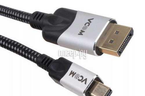 Vcom MiniDisplayPort/M - DisplayPort/M 1.4V 1