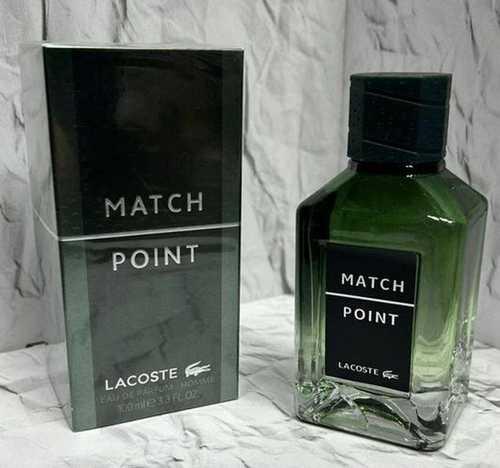 Lacoste - Match Point 2021 100 ml (Luxe)