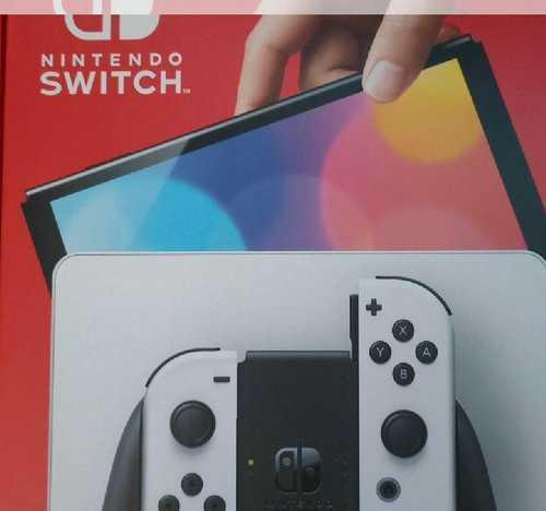 Nintendo switch oled   игры