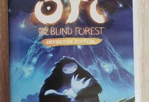 Ori and the blind forest definitive edition