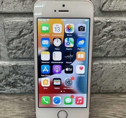 Смартфон Apple iPhone SE 2/32 гб, 1 SIM, Розовый