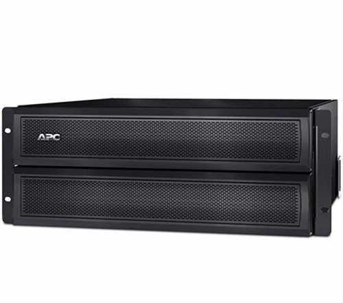 Доп. блок акб для ибп APC Smart-UPS X 120 В 101075
