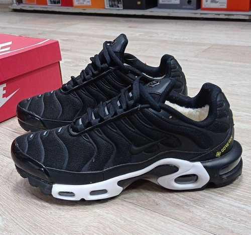 Кроссовки Nike Air Max TN plus зимние