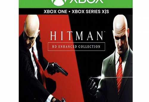 Hitman HD Enhanced Collection Xbox (Ключ)