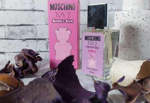 Moschino Toy 2 Bubble Gum 25ml