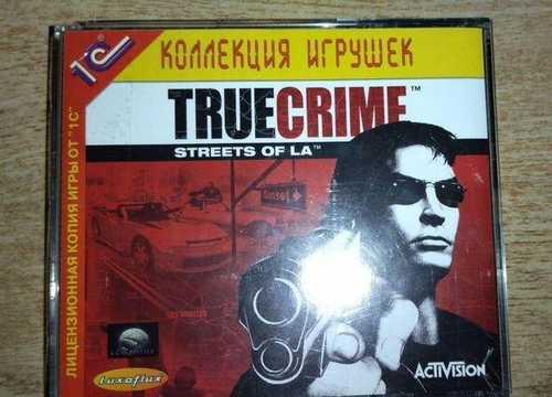 True crime streets of LA Компьютерная игра