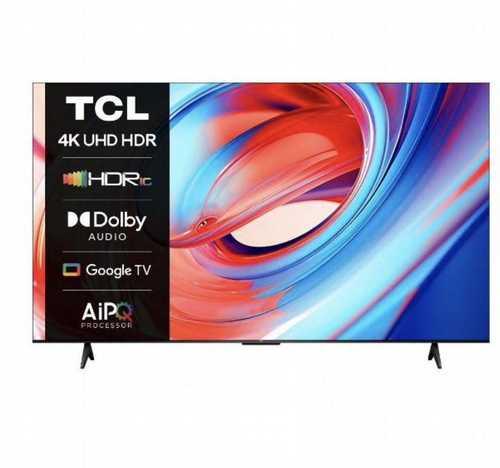 Телевизор TCL 55V6B