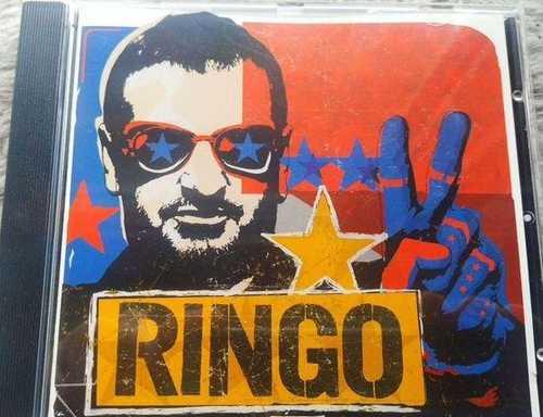 Ringo & His New All-Starr Band сд 2002 США