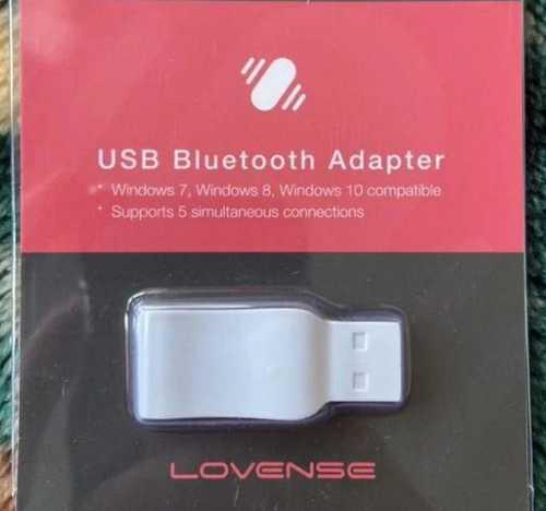 USB Bluetooth Адаптер от Lovense