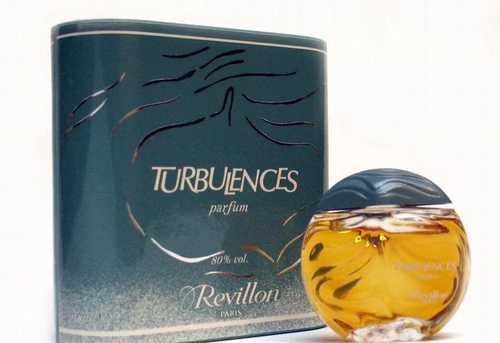 Turbulences revillon