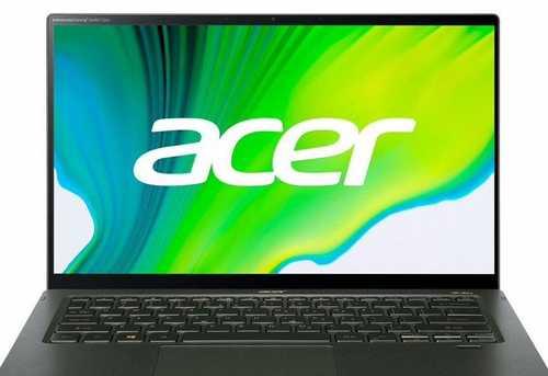 Новые мощные и игровые ноутбуки Acer