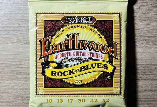 Ernie Ball 2006 струны для акустической гитары