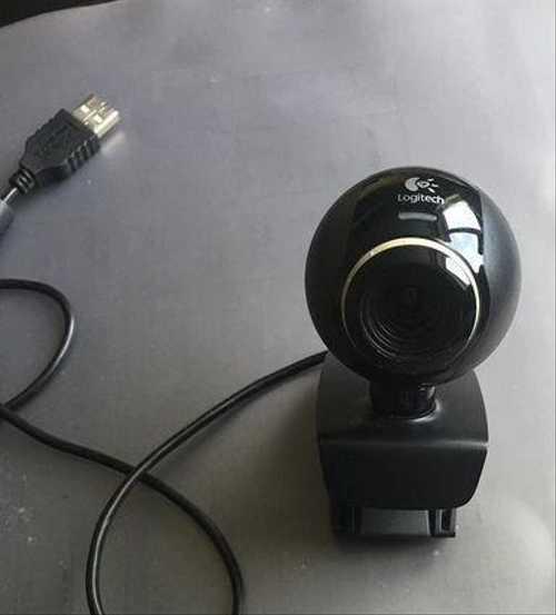 Веб-камера logitech c200