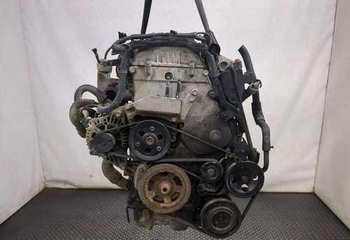 Двигатель Hyundai Getz, 2006