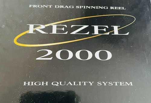 Катушка Kaida rezel 2000