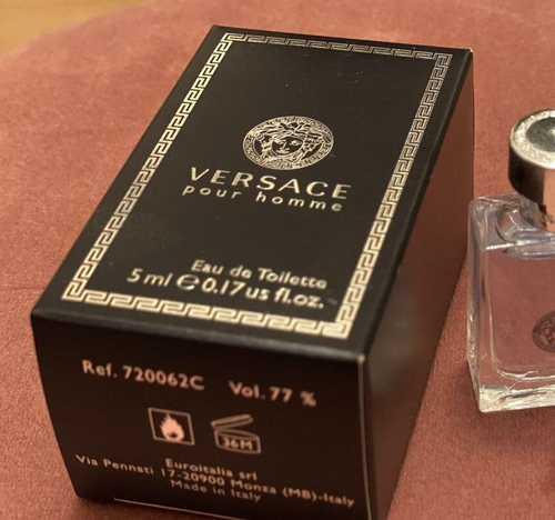 Versace Pour Homme