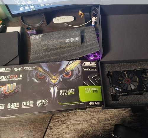 Nvidia geforce gtx 970 4GB