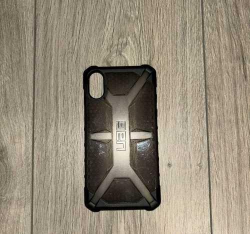 Чехол uag plasma iPhone XR