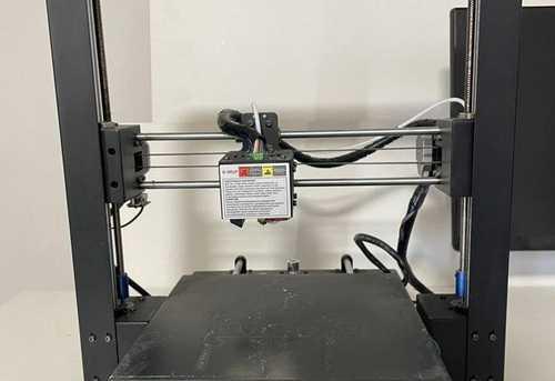 3 D принтер +пластик для 3D принтера
