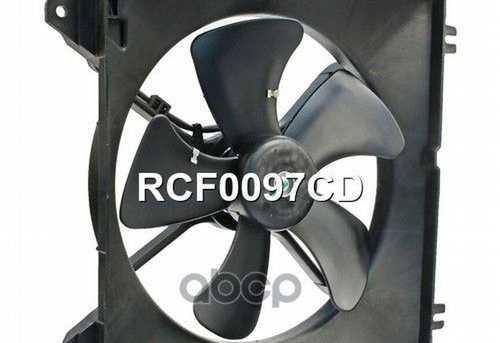 Электродвигатель вентилятора радиатора RCF0097C