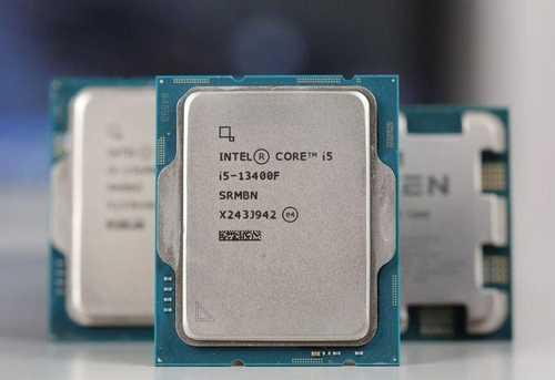 Новый Intel Core i5 13400 с Графикой