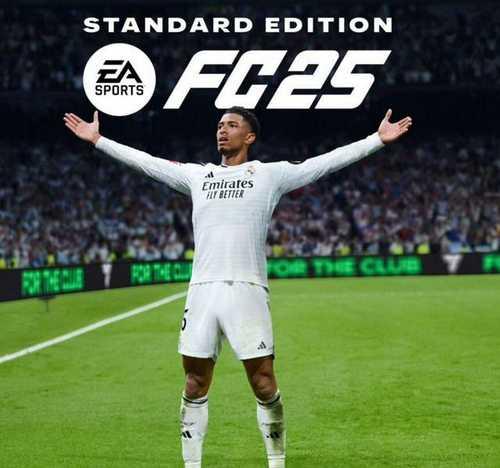 EA sports FC 25 Standart (PS4/PS5)