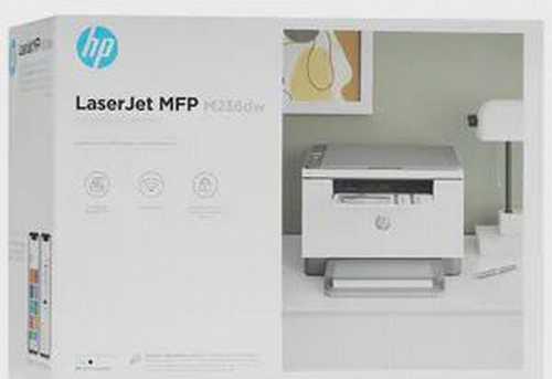 Мфу лазерное HP LaserJet Pro M236dw Новое