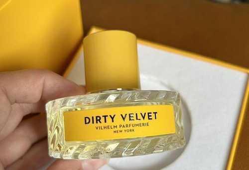 Духи Vilhelm Parfumerie Dirty Velvet