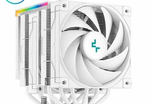 Процессорный кулер Deepcool AK620 digital WH