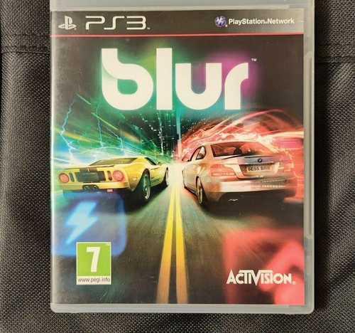 Игра Blur ps3