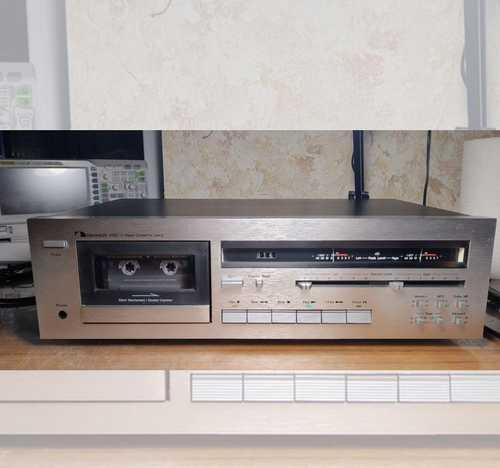 Кассетная дека nakamichi 480