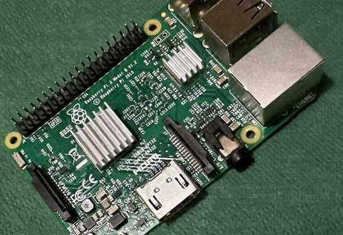 Raspberry Pi 3 model b