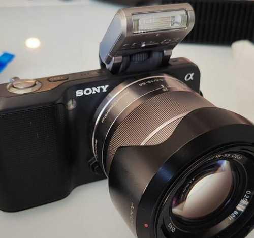 Фотоаппарат Sony Nex 3